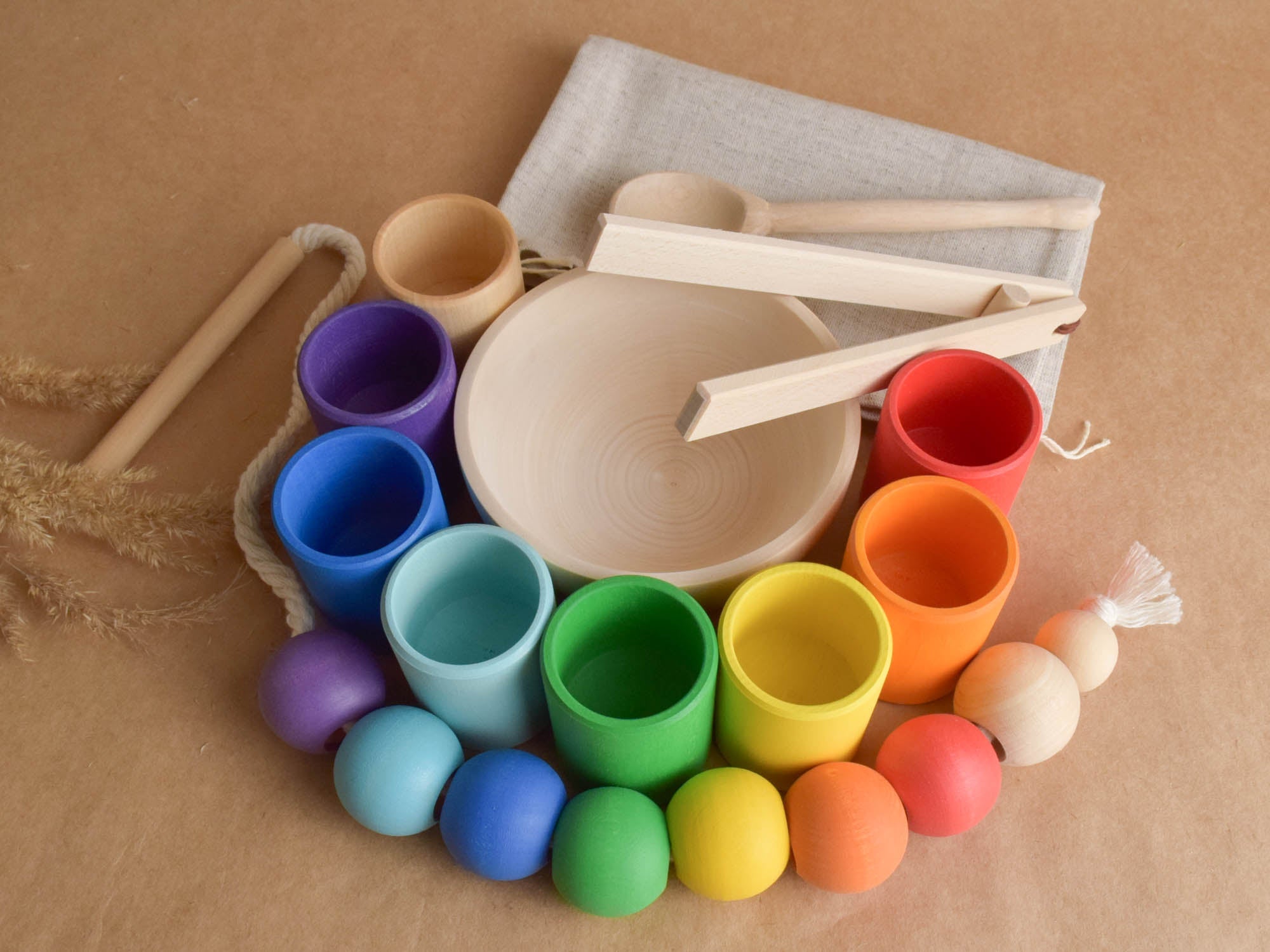 Sorting – Wooden Educational Toy
